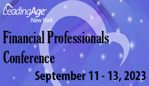 Financial Professionals Conference - LeadingAge New York