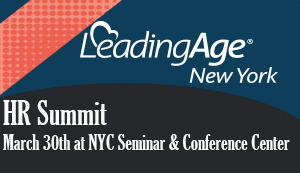 Register Now for the LeadingAge NY HR Summit! - LeadingAge New York