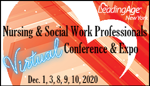 Nursing & Social Work Professionals Annual Conference - LeadingAge New York